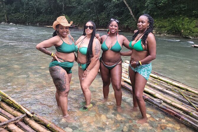 ATV, Bamboo Rafting & Horseback Riding from Montego Bay - Practical Considerations