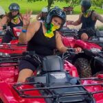 ATV , Bamboo Rafting & Horseback Riding tour from Montego bay - Authenticity and Reviews: What Travelers Say