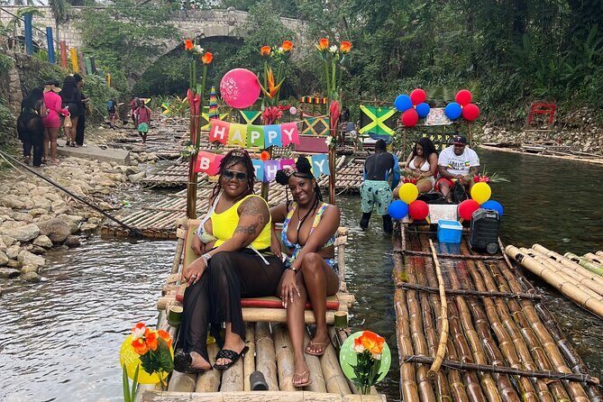 ATV & Bamboo Rafting With Limestone Foot Massage. - Final Thoughts