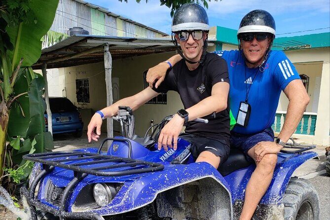 Atv & Beach in Puerto Plata - What’s Included and What to Expect