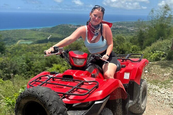 ATV Blue Hole and Horseback Riding from Montego Bay - Third Stop: Horseback Riding along Scenic Trails or Beaches