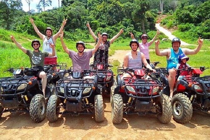 ATV Buggy Adventure from Bayahibe - The Experience & Its Unique Charm