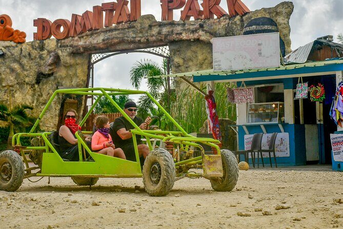 ATV Buggy Adventure to Macao Beach and Water Cave in Punta Cana - Who Is This Tour Best For?