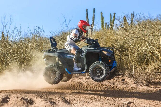 ATV Desert Adventure in Baja - Who Should Consider This Tour?