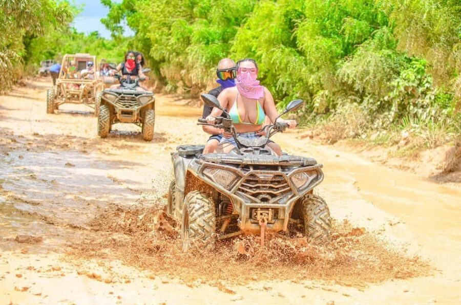 ATV Extreme ATV From Punta Cana/ Transportation Included - Why You Should Consider This Tour