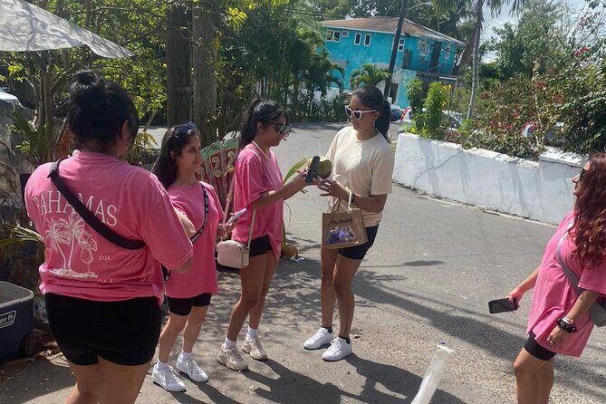 ATV Guided Historical Site Tours Nassau - What’s Included and How It Works