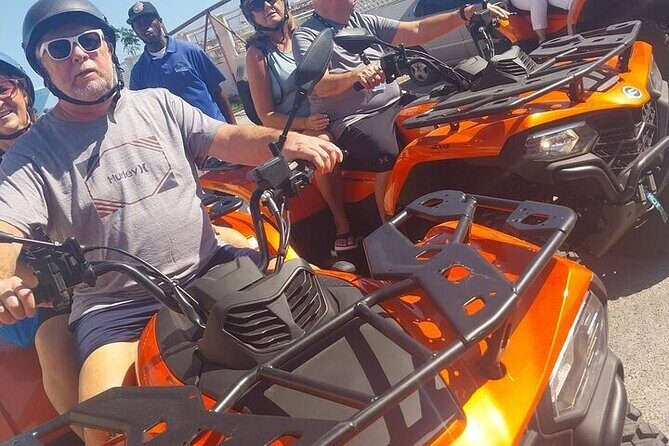 Atv Guided Tours Nassau Bahamas - Detailed Breakdown of the Itinerary