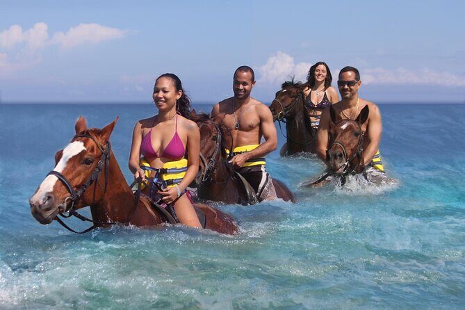 ATV, Horseback Riding, Bamboo Rafting & Blue Hole Tour Ocho Rios - The Itinerary Breakdown