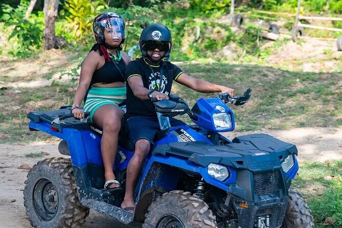 ATV Horseback Riding Zipline Catamaran and Snorkeling Jamaica - Practical Details and Tips