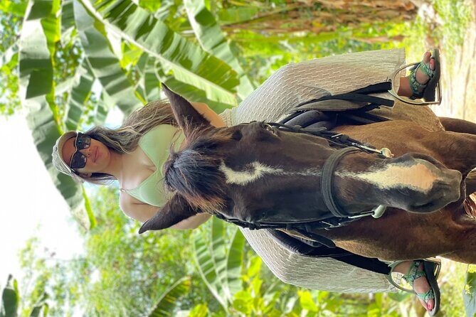 ATV, Horseback, Zipline & Dunns River Falls - Ultra Package - A Deep Dive into the Full-Day Adventure