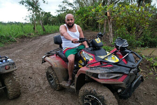 ATV Jungle Ride, Zipline and Ricks Cafe from Montego Bay - How Do Travelers Feel About It?