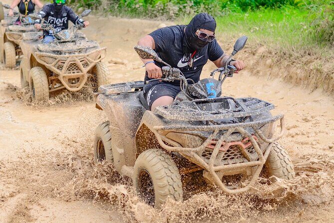 ATV Madness Shared Tour in Punta Cana - The Experience: What You Can Expect