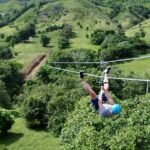ATV N Zip: 8 Zip Lines plus ATV's - The Itinerary in Detail