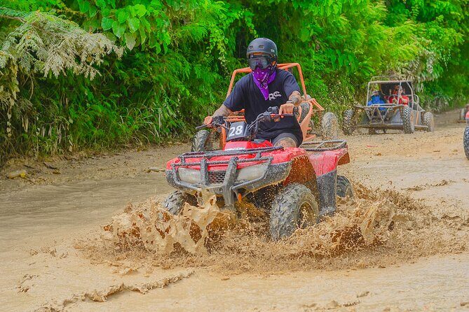 ATV off-road adventure in Punta Cana - The Itinerary in Detail