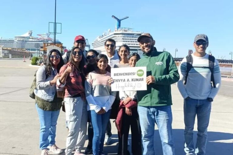 ATV Off Road Adventure Shore Excursion with Taco Stop - The Breakdown of the Itinerary