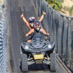 ATV Off-Road Experience: Cross the Wooden Bridge, Feel the Thrill - The Itinerary in Detail