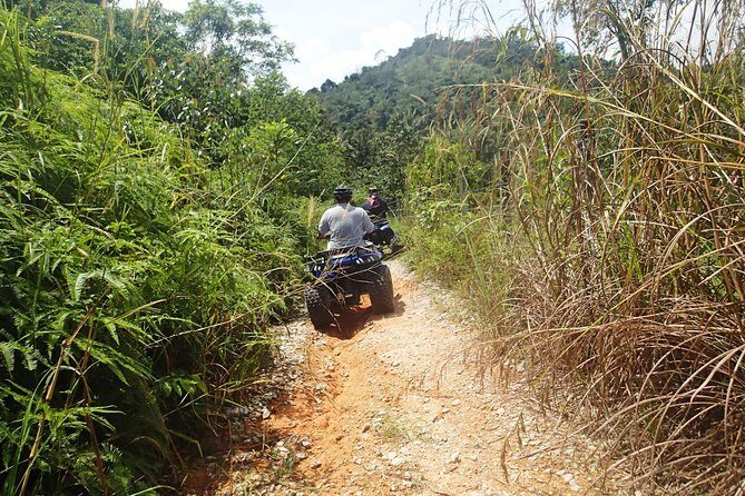 ATV Offroad Kalumpang from Kuala Lumpur - FAQ