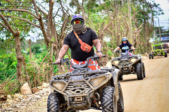 ATV or Buggy ride in Punta Cana - The Sum Up