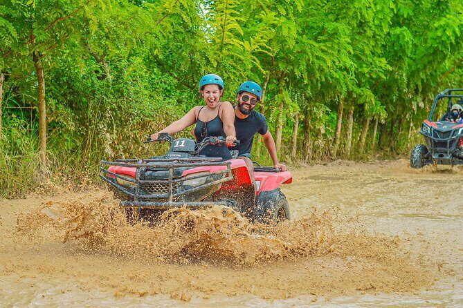 ATV OR BUGGY Ride Into the jungle with cave coffee & chocolate - Authentic Feedback from Travelers
