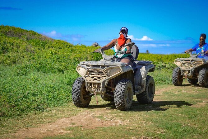 ATV or buggy tour on the beach in Punta Cana - Who Should Book This Tour?