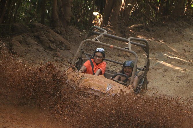 ATV Outback Adventure Tour from Port Antonio - What’s Included and How It Adds Value
