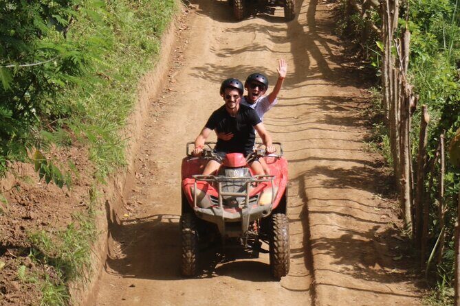 ATV Quad Bike Bali with Gorilla Cave & Lunch at Cretya Sunset - Who Will Love This Tour?