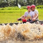 ATV Quad Bike Kuber Through Waterfall, Tunnel And Rice Field - Final Thoughts