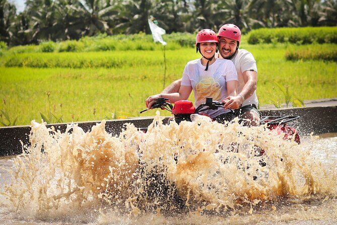 ATV Quad Bike Kuber Through Waterfall, Tunnel And Rice Field - Final Thoughts