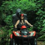 ATV Quad Biking Payangan with a Hidden Large Gorilla Statue - The Scenic Value and Photo Opportunities