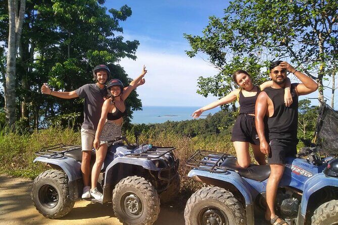 ATV Quad Safari on Koh Samui - The Value and Practicalities