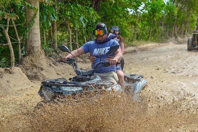ATV Quadrimoto Extreme Adventure from Punta Cana - The Itinerary: A Step-by-Step Breakdown