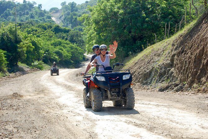 ATV Quads Let's Ride Shore Excursion - Amber Cove & Taino Bay - Why This Tour Is a Great Choice