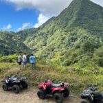 ATV Rainforest Adventure in St. Lucia - Price and Value