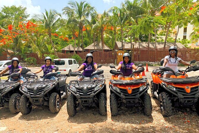 ATV Rental & Island Tour (Lunch and Drinks Included) - The Sum Up