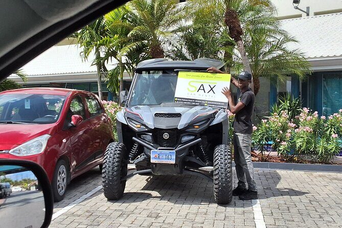 Atv Rentals and Tours - What to Expect from the ATV Tour in St. Maarten