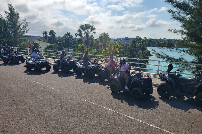 ATV Rentals in Nassau Bahamas - What’s Included and What to Consider