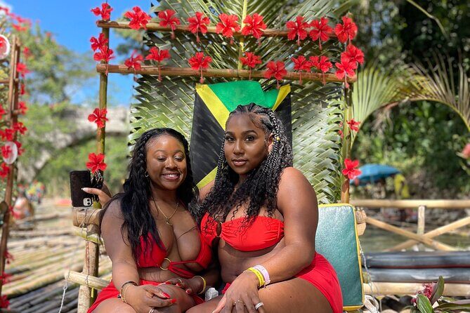 ATV, Ricks Cafe, Bamboo Rafting & Limestone Massage in Jamaica - How to Make the Most of Your Day