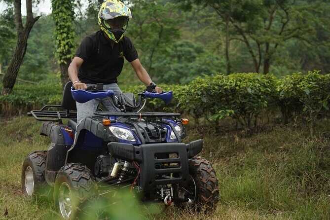 ATV RIDE at Amchong Tea Estate - Why Travelers Love This Experience