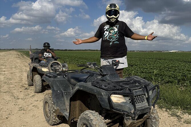 ATV Ride Experience in Miami NO HIDDEN FEE - What Makes This Experience Stand Out
