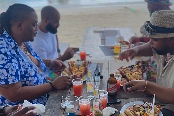 ATV Ride, Negril 7 mile Beach Catamaran Cruise & Ricks cafe Combo - What to Expect at Each Stop