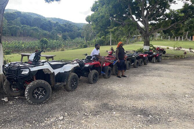 ATV Ride, Rafting, Zipline, party boat. Transportation included. - Who Will Love This Tour?