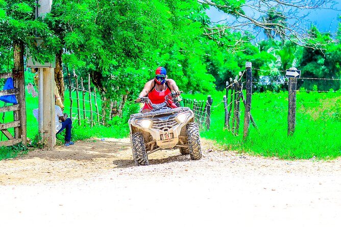 ATV Ride with Coffee, Chocolate Tasting and Cenote in Punta Cana - The ATV Experience: What to Expect