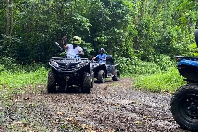 ATV Riding in Rainforest & Ricks Cafe from Montego Bay - Final Thoughts
