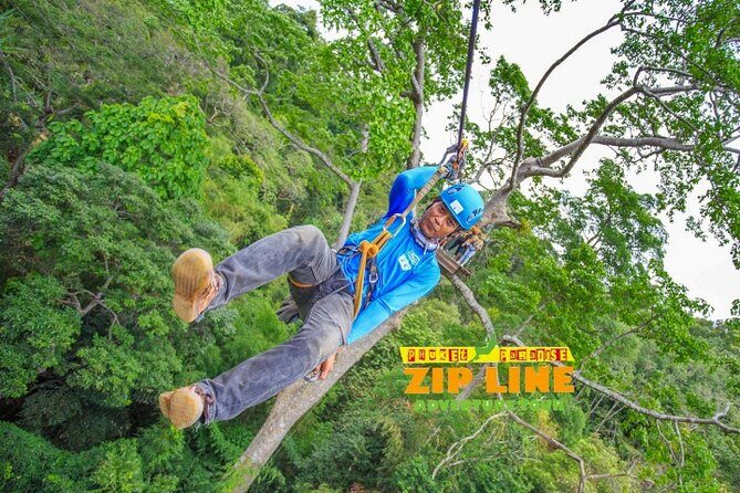 ATV Riding To The Big Buddha And Zipline In Phuket - What You Can Expect: A Breakdown of the Experience