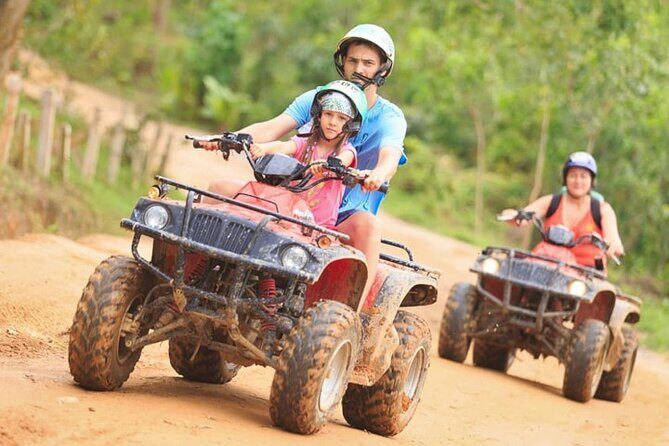 ATV Riding To The Big Buddha And Zipline In Phuket - What’s Included and What You Should Consider