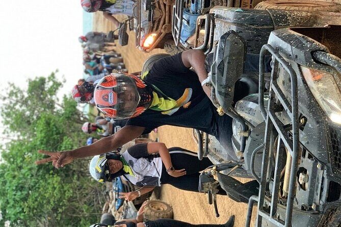 ATV Safari and Zipline Canopy Experience - Stop 3: Ocho Rios — ATV Safari