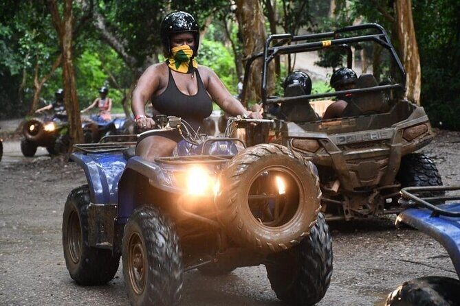 ATV Safari, Horseback Ride and River Tubing Experience - The Itinerary in Detail