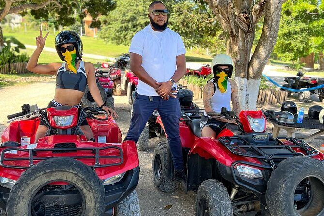 ATV Safari, Negril 7 Mile Beach & Ricks Cafe from Montego Bay - Transportation, Timing, and Comfort