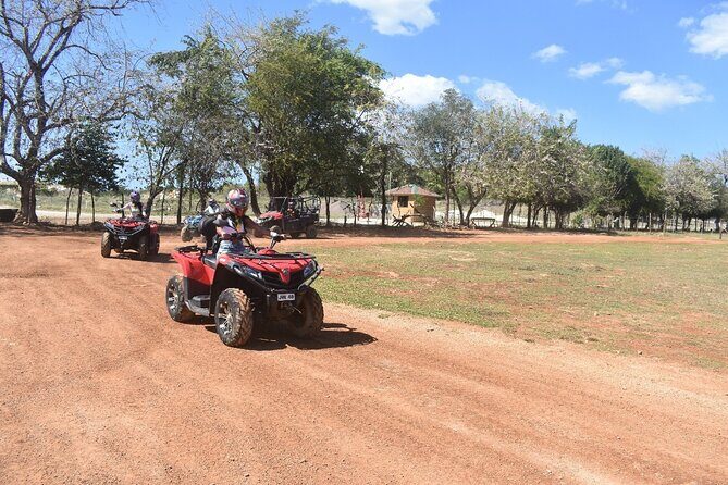 ATV Safari, Zipline Canopy and Catamaran Cruise Experience - The Catamaran Cruise: Relaxation and Snorkeling