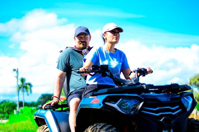 ATV to Macao Beach and Water Cave with Organic Farm - What’s Included and What to Consider